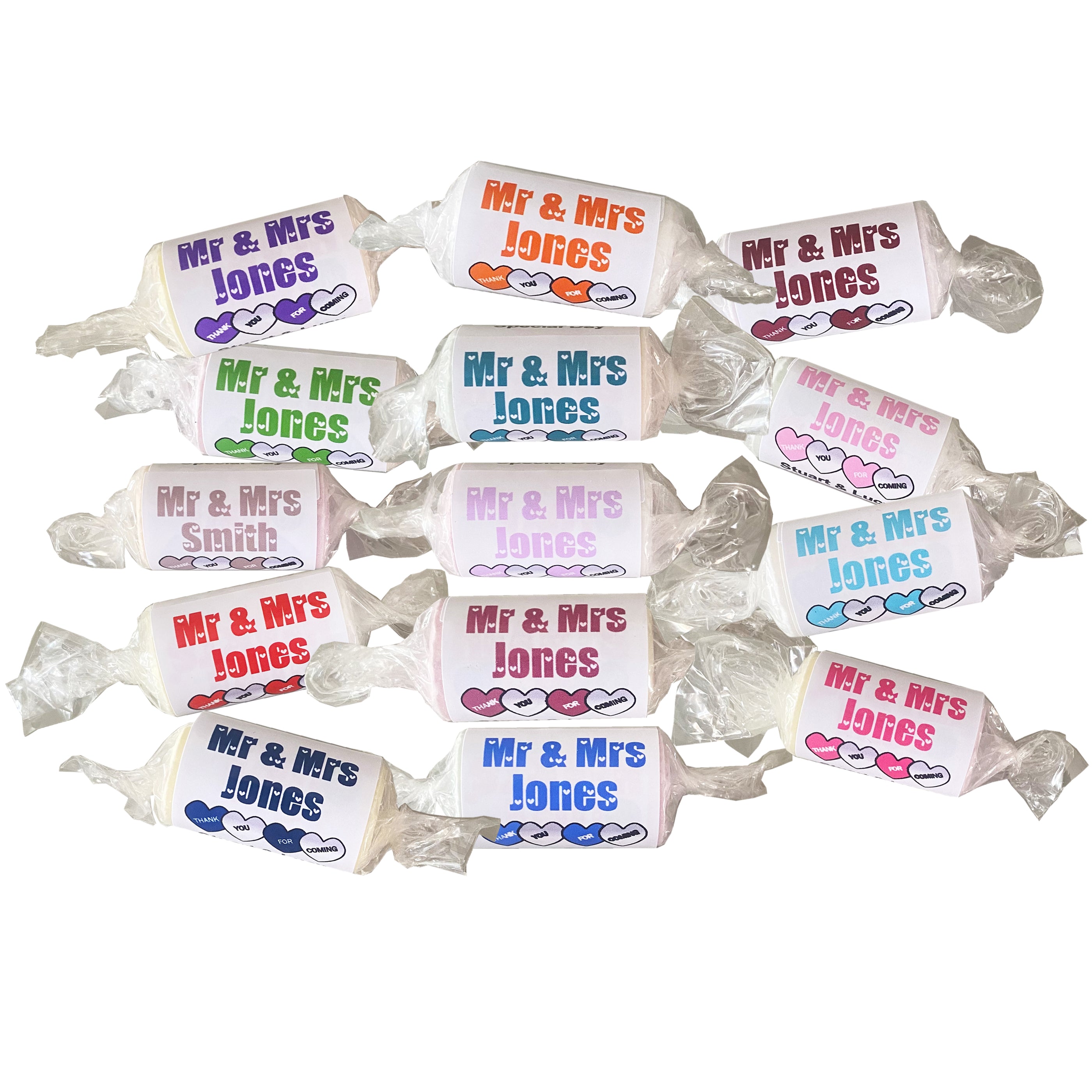 Make It Sweet - Personalised Sweets & Favours