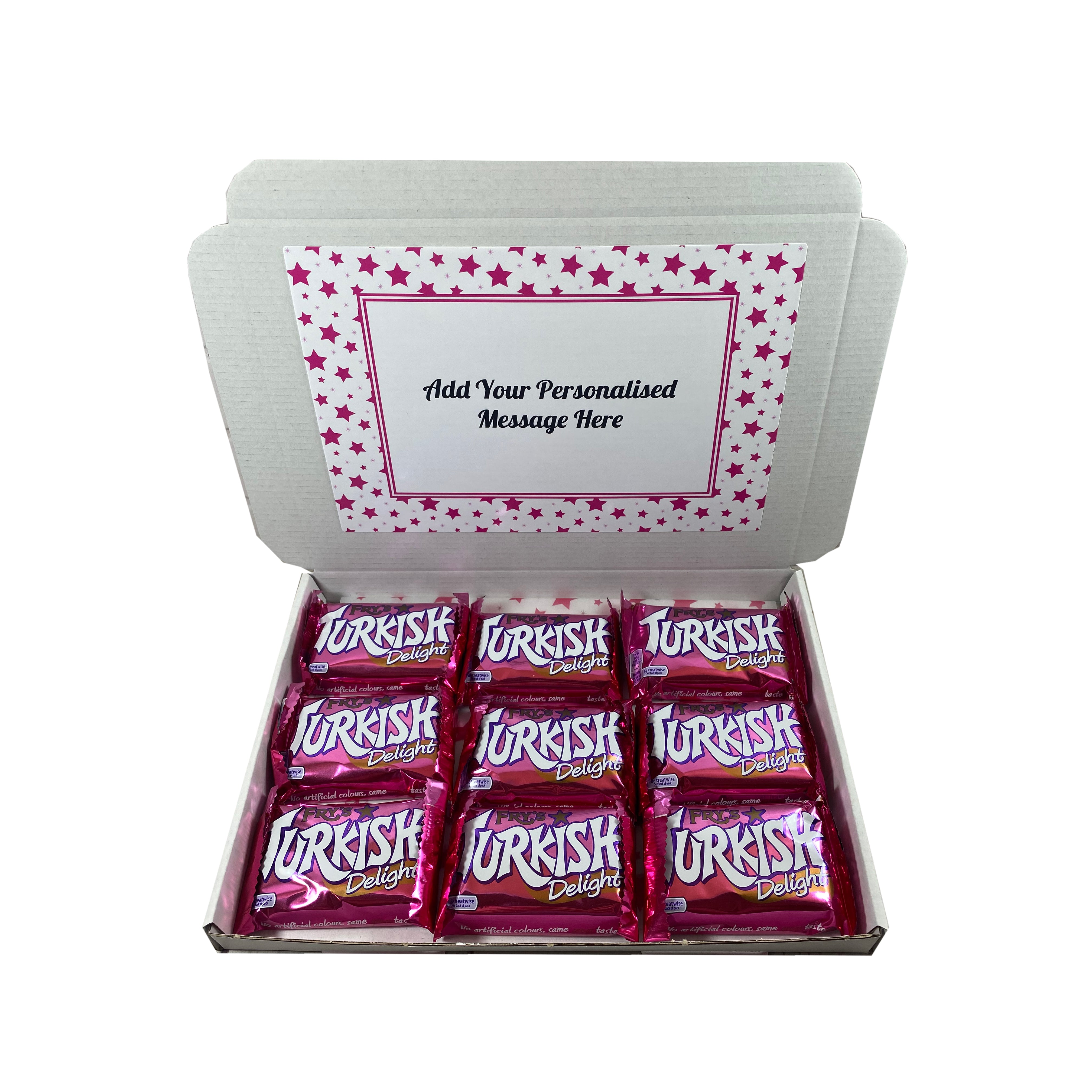 Make It Sweet - Personalised Sweets & Favours