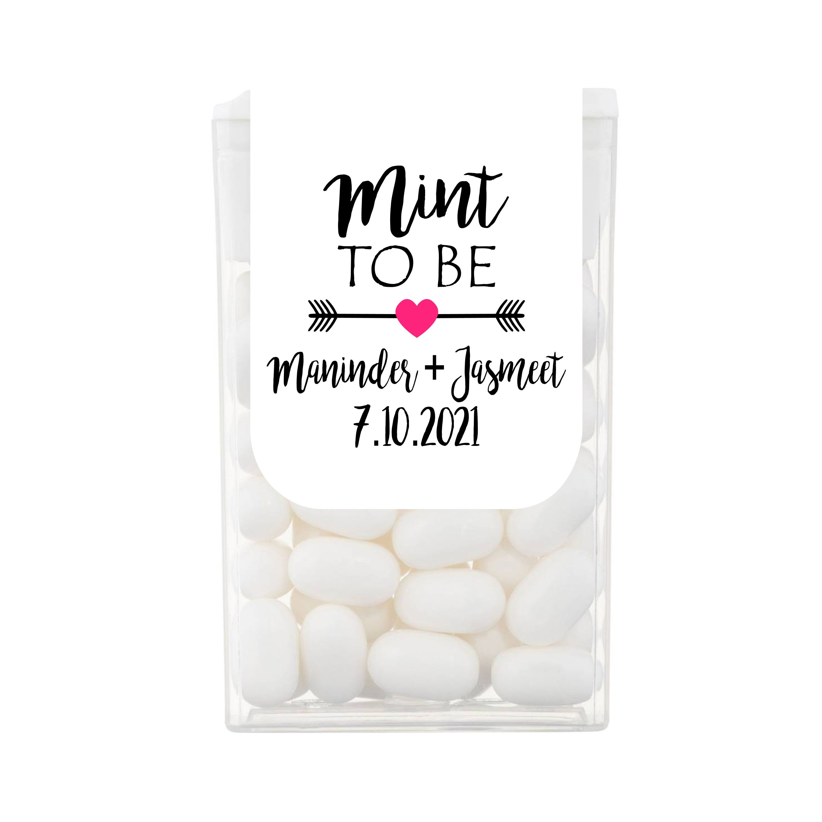 Make It Sweet - Personalised Sweets & Favours