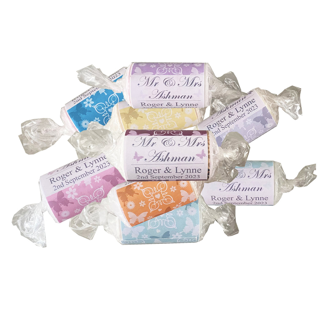 Personalised Love Heart Sweets – Make It Sweet